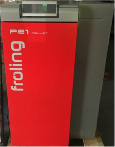 Chaudière Granulés Fröling PE1 Avis 2023 - Bricolage-mania.com